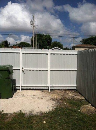 Durable Dura Fence Pedestrian Gates for Every Space