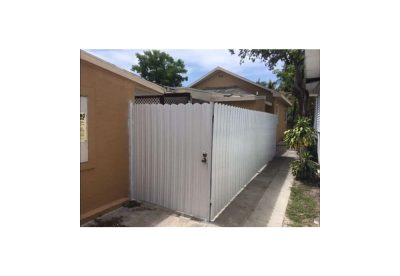 Dura Fence Pedestrian Gates - Dura Fence Store