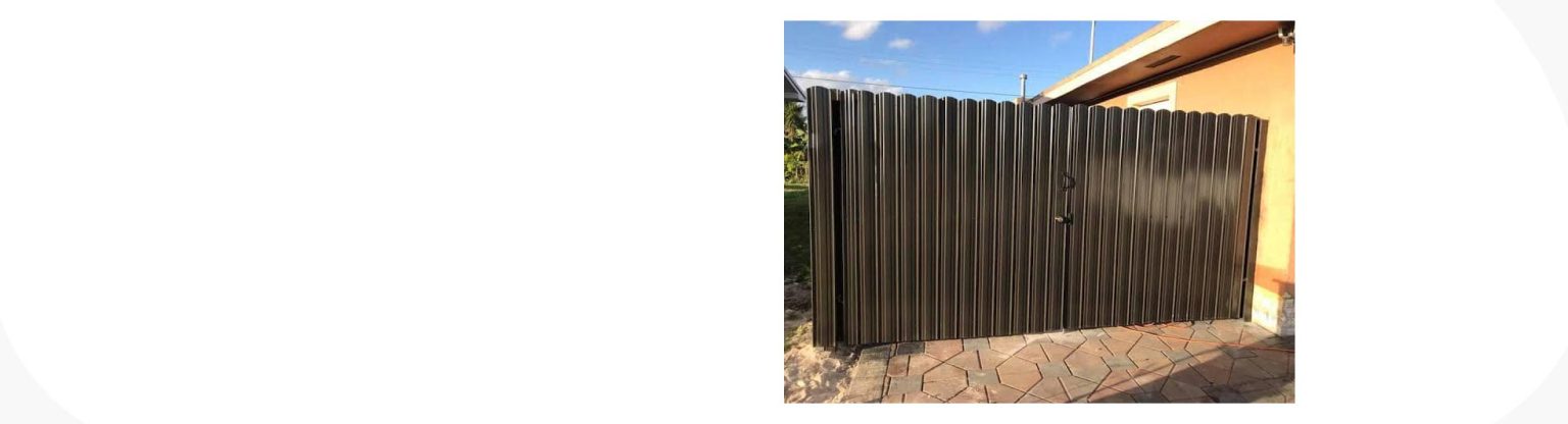 Dura Fence | Miami Dura Fence Supplies | Miami Fences